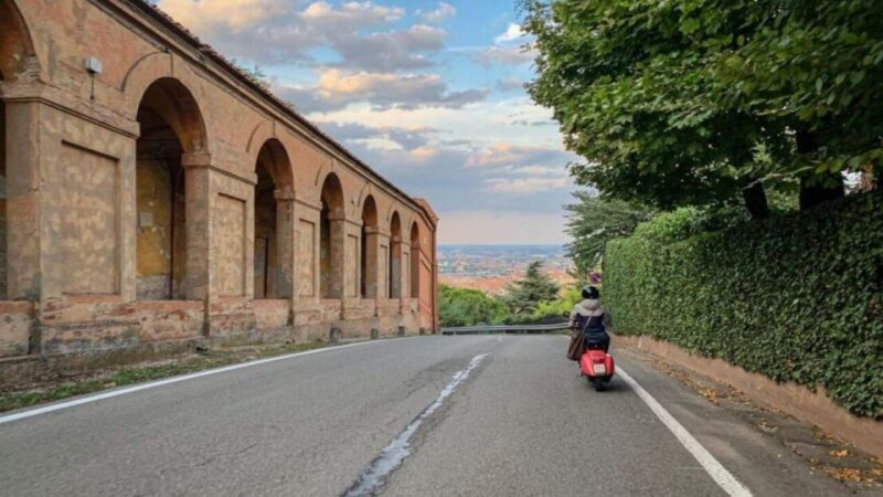 Vespa Tour in the Hills of Bologna - Final Thoughts