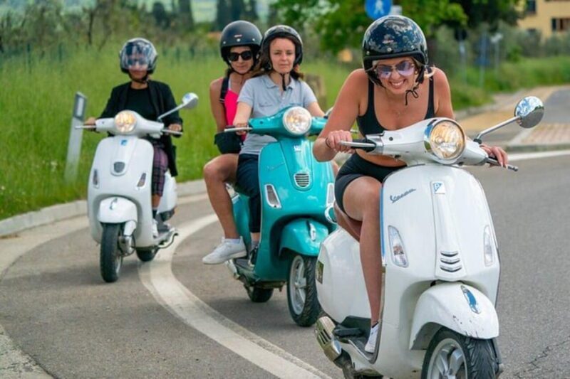 VESPA TOUR TENERIFE+BOAT TOUR CLIFFS OF THE GIANTS+BATH +LUNCH - An In-Depth Look at the Tenerife Vespa & Boat Tour