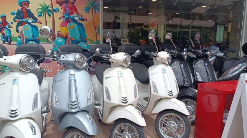 VESPA TOUR TENERIFE+BOAT TOUR CLIFFS OF THE GIANTS+BATH +LUNCH - Practical Details: What to Know Before Booking