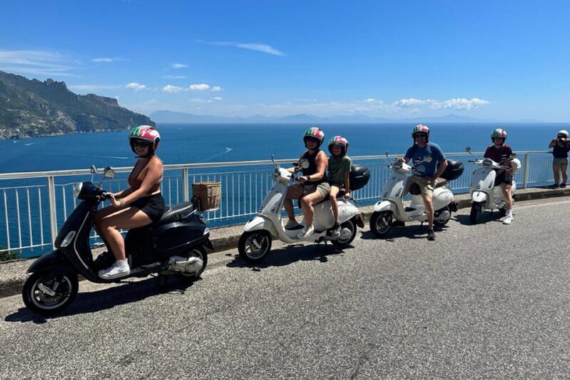 VESPA TOUR TENERIFE+BOAT TOUR CLIFFS OF THE GIANTS+BATH +LUNCH - Who Will Love This Tour?