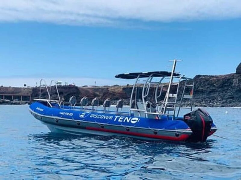 VESPA TOUR TENERIFE+BOAT TOUR CLIFFS OF THE GIANTS+BATH +LUNCH - FAQ Section