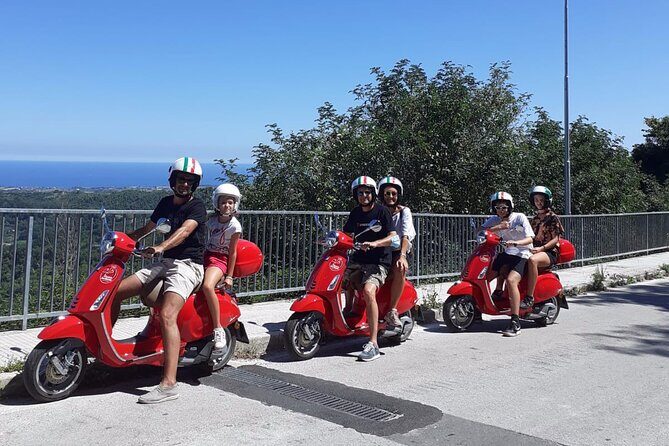 Vespa tour with written guide of Marche in Valdaso - Authentic Experiences and Real Traveler Feedback