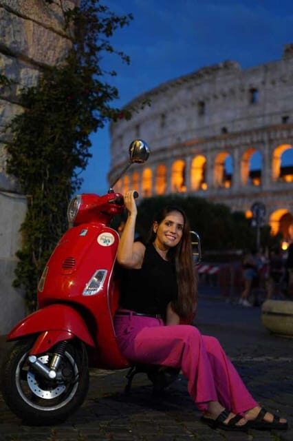 Vespa Voyage: Scenic Routes of Rome - An In-Depth Look at the Vespa Voyage: Scenic Routes of Rome