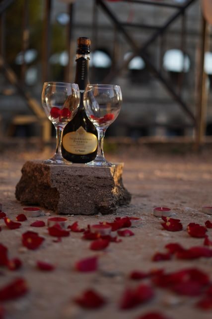 Vespa - Wine and Photography service in Rome - Authenticity and Practicalities