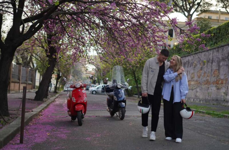 Vespa - Wine and Photography service in Rome - Who Will Love This Tour?