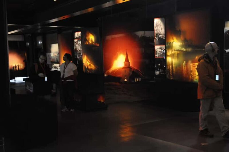 Vestmannaeyjar: Eldheimar Museum Entry Ticket & Audio Guide - Introduction
