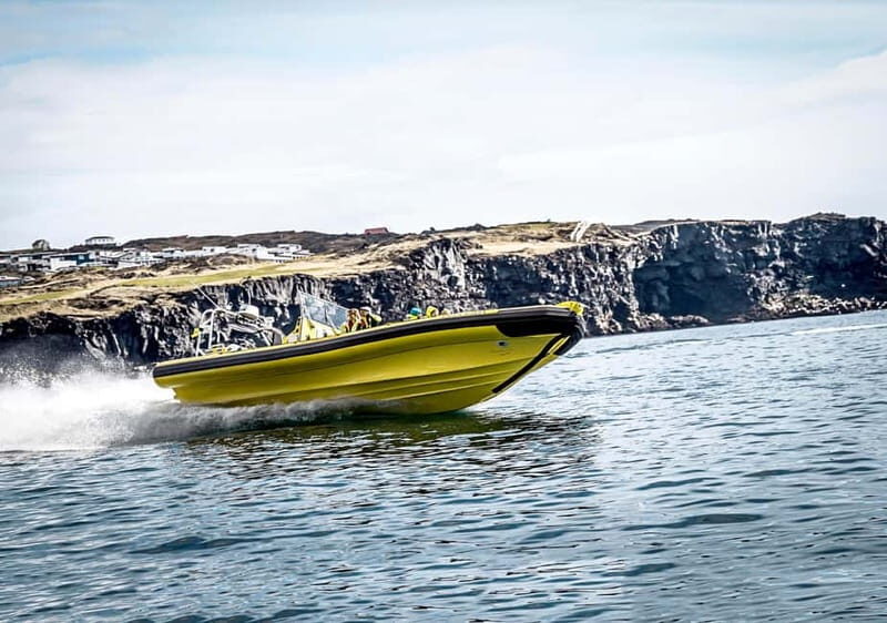 Vestmannaeyjar: One Hour Small Islands Trip - FAQs