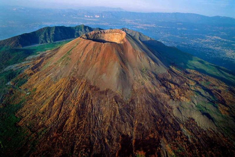 Vesuvio: 3h trekking tour with volcanological guide - Key Points