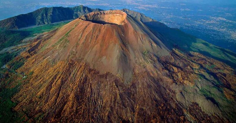 Vesuvio: 3h trekking tour with volcanological guide - Why This Tour Stands Out