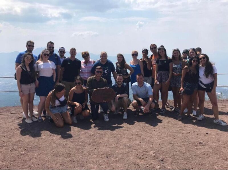 Vesuvio: 3h trekking tour with volcanological guide - Suitability and Recommendations