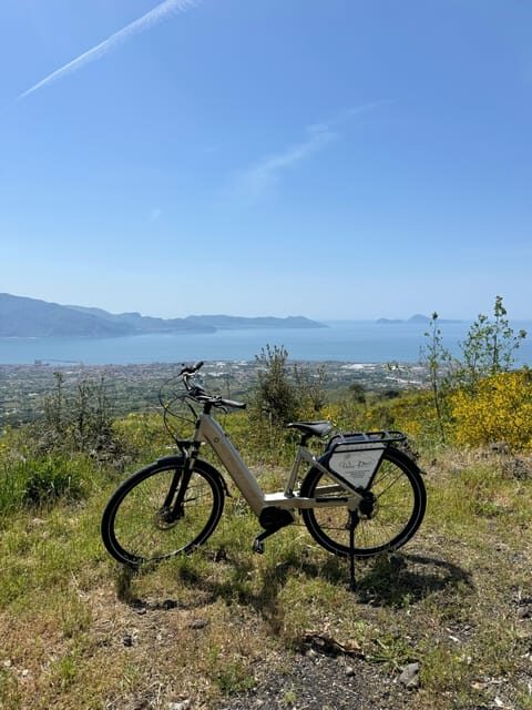Vesuvio Bike Tour: Summit Ride and Entrance Ticket - The Experience: A Balance of Nature, Adventure, and Authenticity