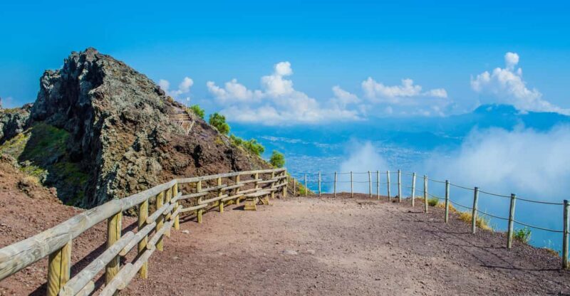 Vesuvio Skip The Line Ticket With Digital Audioguide - The Experience from Travelers Perspectives