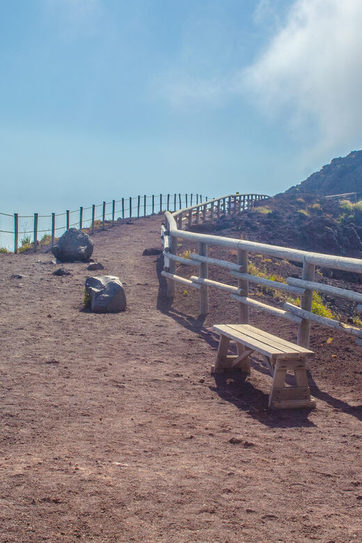 Vesuvio Skip The Line Ticket With Digital Audioguide - FAQs