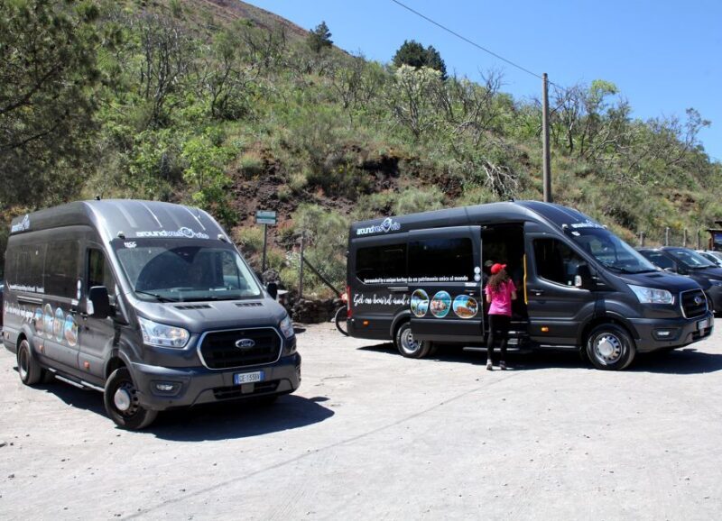 Vesuvio Tour with entrance ticket included - Introduction