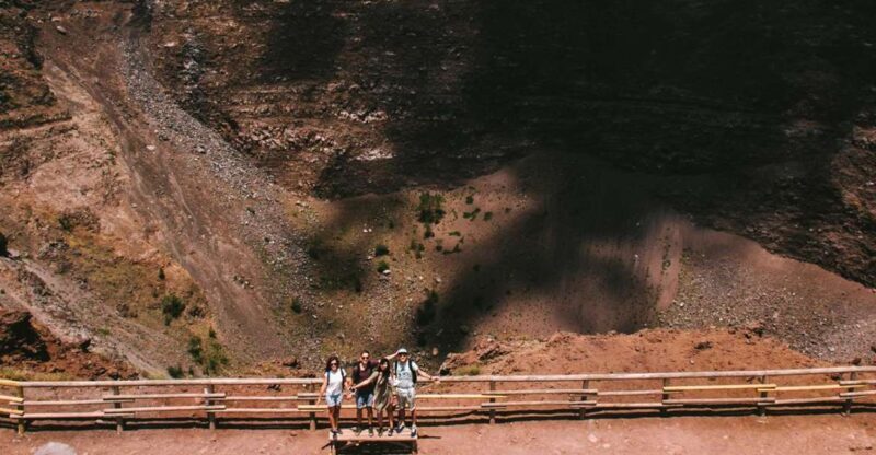 Vesuvio Tour_Transfer+Entrance ticket - An In-Depth Look at the Vesuvio Tour Experience