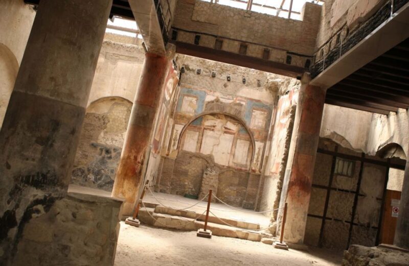 Vesuvius and Herculaneum from Naples - The Value and Practicality