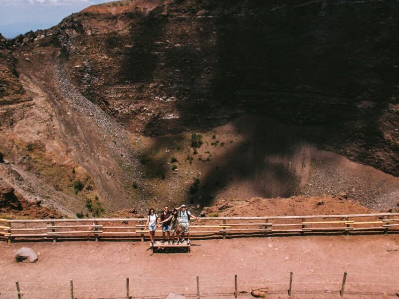 Vesuvius and Herculaneum from Naples - Who Should Consider This Tour?