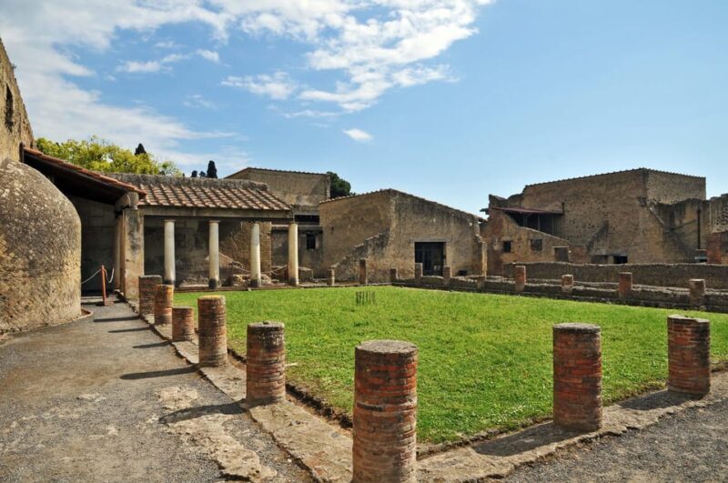 Vesuvius and Herculaneum - In-Depth Breakdown of the Itinerary