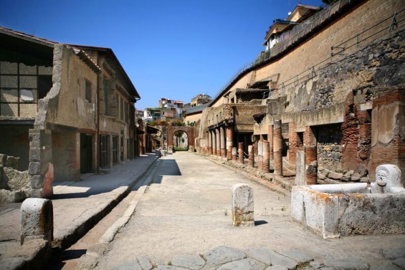 Vesuvius and Herculaneum - Frequently Asked Questions