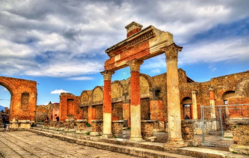 Vesuvius and Pompeii Day Trip with Lunch - FAQs