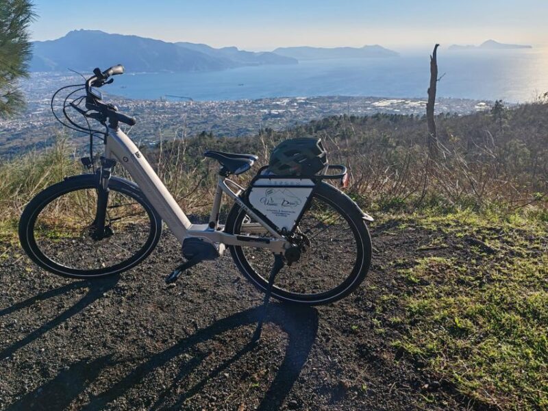 Vesuvius bike and walk - Discovering Mount Vesuvius: An In-Depth Review
