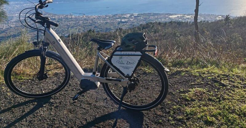Vesuvius bike and walk - The Sum Up