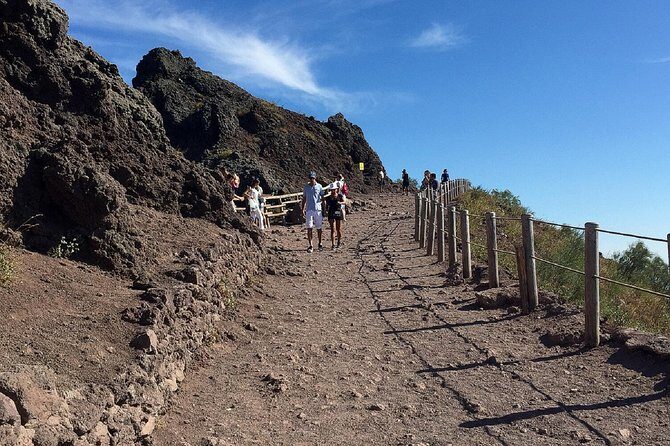 Vesuvius: Half Day Trip from Naples - What to Expect on the Tour