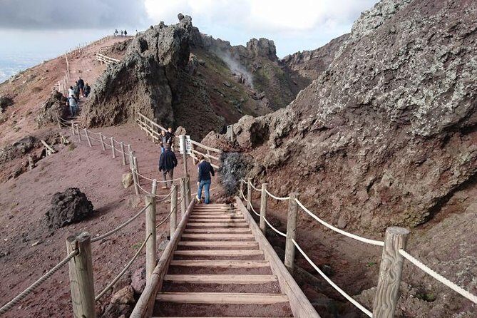 Vesuvius: Half Day Trip from Naples - Who Should Consider This Tour?