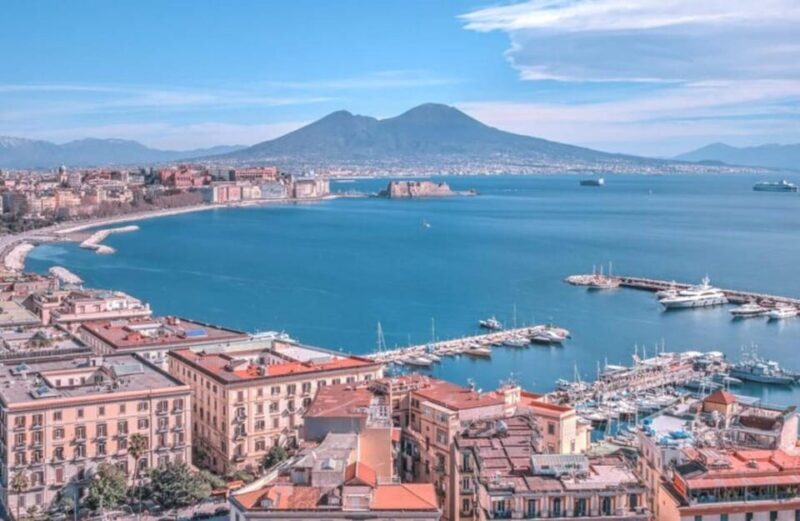 Vesuvius - Herculaneum - Pompeii Excavations Tour - Key Points