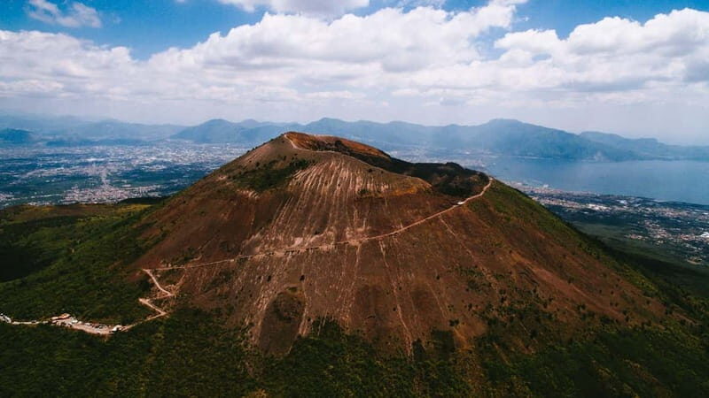 Vesuvius Volcano Experience: from Naples, Pompeii and Rome - What the Tour Includes and How It Works