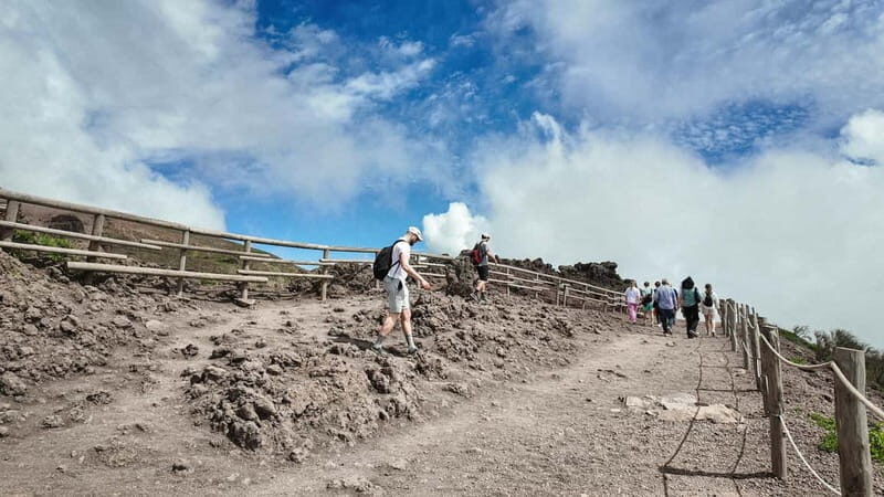 Vesuvius Volcano Experience: from Naples, Pompeii and Rome - Who Should Consider This Tour?