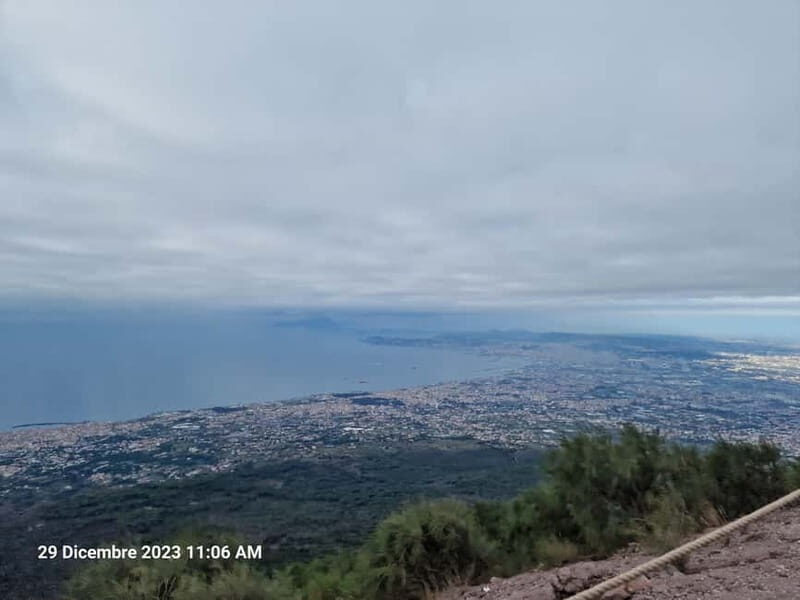 Vesuvius Vulcano National Park: Guided Hike with Enzo. - Practical Tips for Visitors
