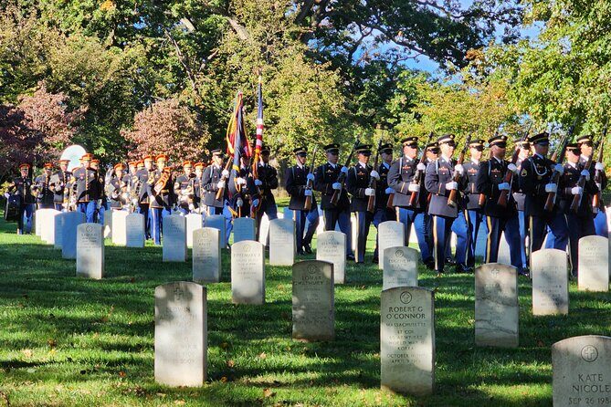Veteran-Led Arlington National Cemetery Walking Tour - Why Choose This Tour?