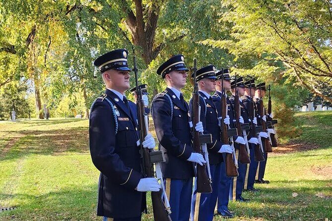 Veteran-Led Arlington National Cemetery Walking Tour - Final Thoughts