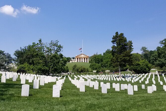 Veteran-Led Arlington National Cemetery Walking Tour - Frequently Asked Questions
