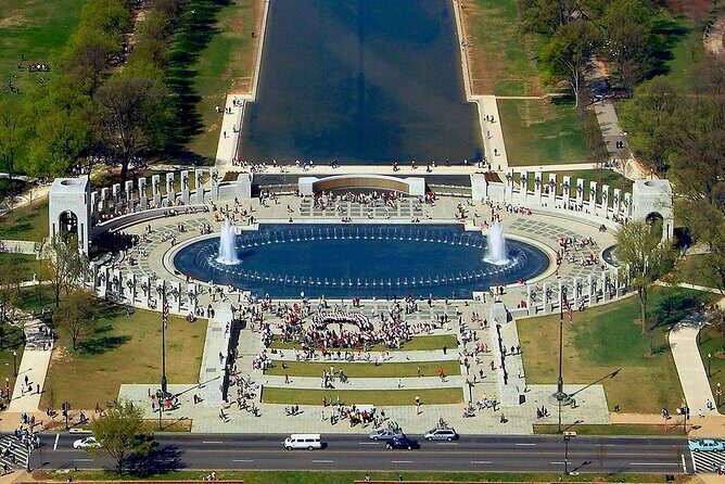 Veterans Memorial Tour: Honoring Service & Sacrifice (Private) - Key Points