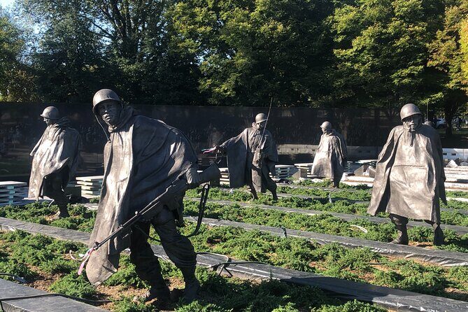 Veterans Memorial Tour: Honoring Service & Sacrifice (Private) - Value and Cost