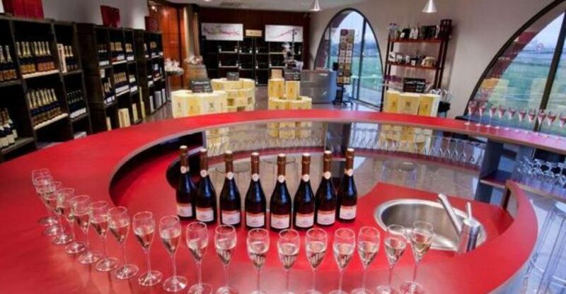 Veuve Ambal 1.5-Hour Cellar Tour with Tasting - A Practical Look at the Veuve Ambal Cellar Tour and Tasting