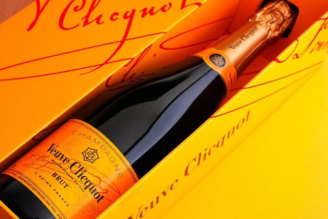 Veuve Clicquot Tour From Paris - An In-Depth Look at the Champagne Day Trip