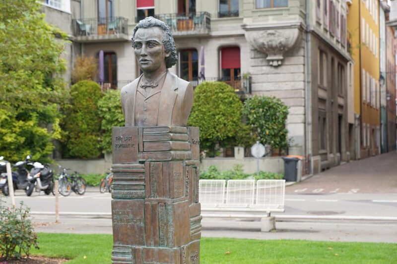Vevey - Private Walking Tour - Key Points
