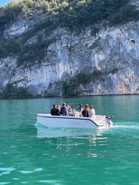 Veyrier-du-Lac: Electric Bike and Boat Experience - Key Points