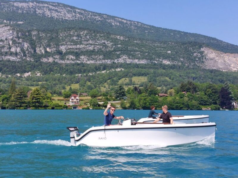 Veyrier-du-Lac: Electric Bike and Boat Experience - An In-Depth Look at the Experience