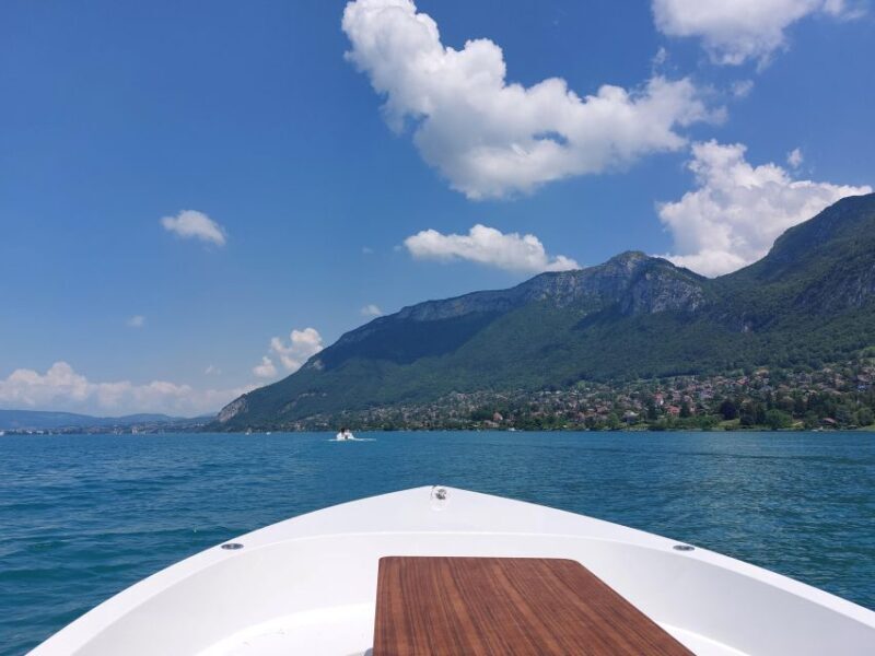 Veyrier-du-Lac: Electric Bike and Boat Experience - Who Will Love This Tour?
