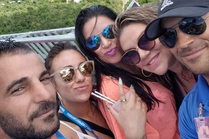 VI Top Taxi and Tours - St. Thomas - Airport Transfer to Red Hook Ferry - Detailed Breakdown of the Experience