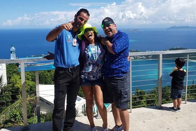 Vi Top Taxi - St. Thomas Airport Transfer to Wyndham Margaritaville - Final Thoughts