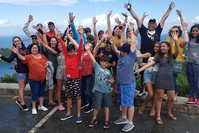 Vi Top Taxi - St. Thomas Airport Transfer to Wyndham Margaritaville - FAQ