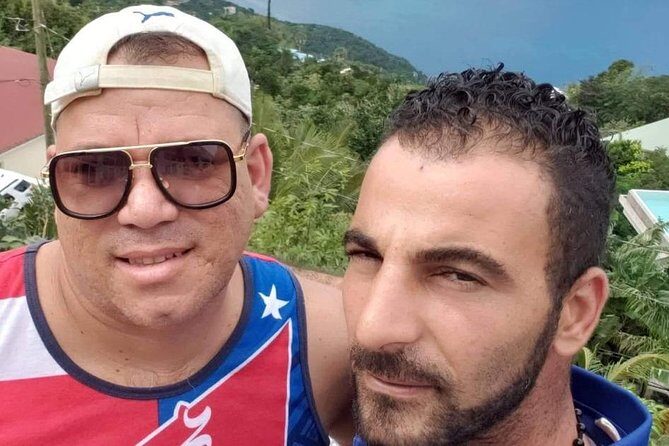 Vi Top Taxi &Tours -Airport Transfer Bluebeard's/Yacht Haven - Authentic Experiences from Passengers