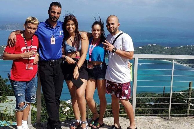 Vi Top Taxi &Tours -Airport Transfer Bluebeard's/Yacht Haven - The Sum Up