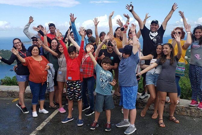 Vi Top Taxi &Tours -Airport Transfer Bluebeard's/Yacht Haven - FAQ