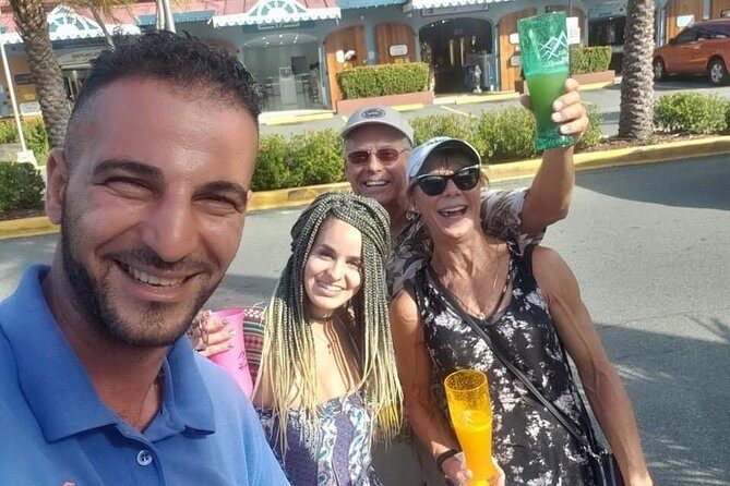 Vi Top Taxi &Tours USVI-Coki Beach Snorkeling Tour - Analyzing the Value